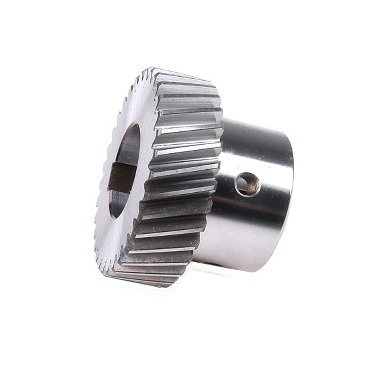Plastic Helical Rack Gears - Custom CNC Machined, High Quality