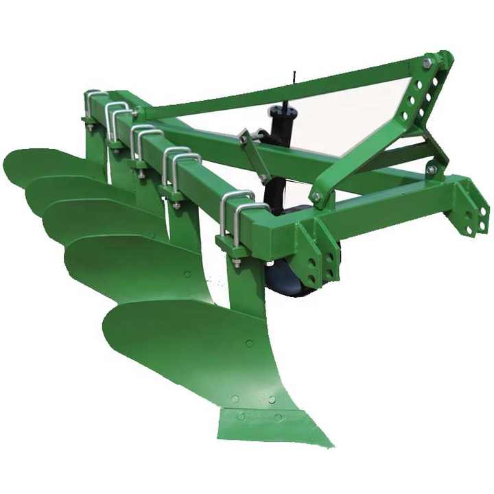 Farm Machinery - Moldboard Plow (share Plough) - High Productivity