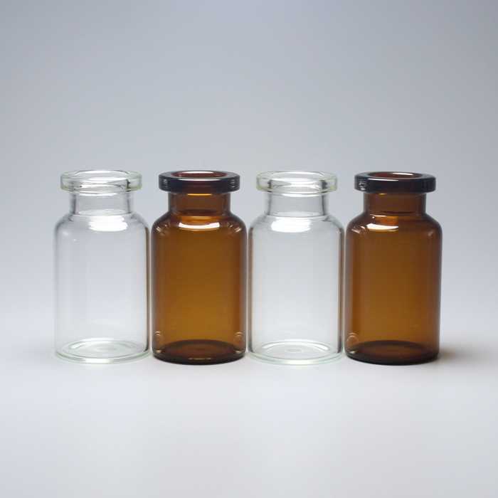 Vial 10r Borosilicate Iso Vial 10ml - Pharmaceutical Use
