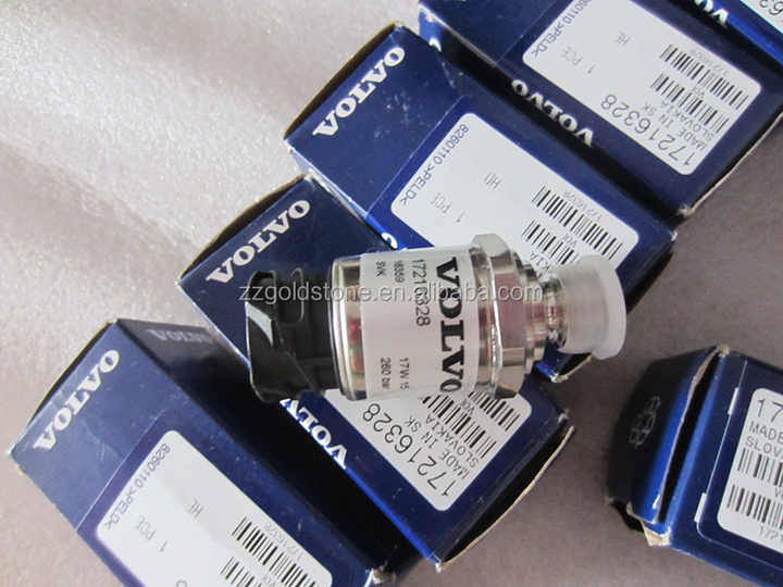 L350F PRESSURE SENSOR 17216328 17271141 for Volvo Machinery