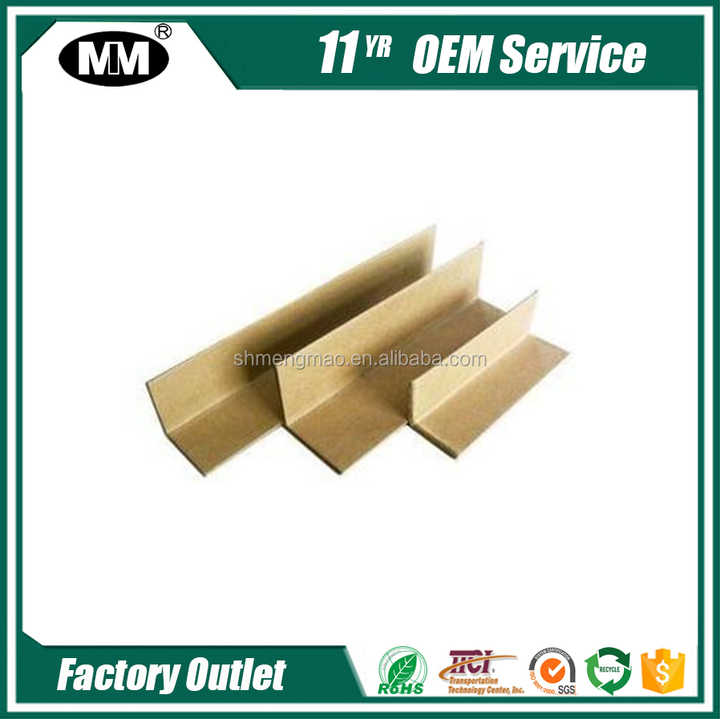 Brown Kraft Paper Corner - Edge Protector for Packing