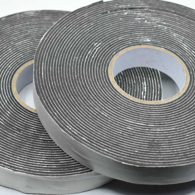 Single Sided PVC Foam Tape Strong Waterproof Glazing Masking Tape ...