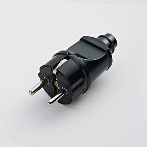 Innovative 2 pin round pin european plug to Keep Devices Powered ...