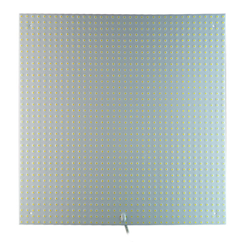 illuminated and Backlit Stone Wall LED light ip67 large panel 600x600