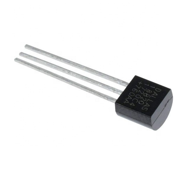 Precision Control: Advanced ds18b20 temperature sensor chips for ...
