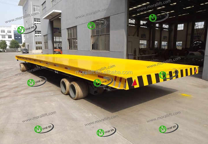 Heavy Load Industrial Trolleys - Durable & Efficient