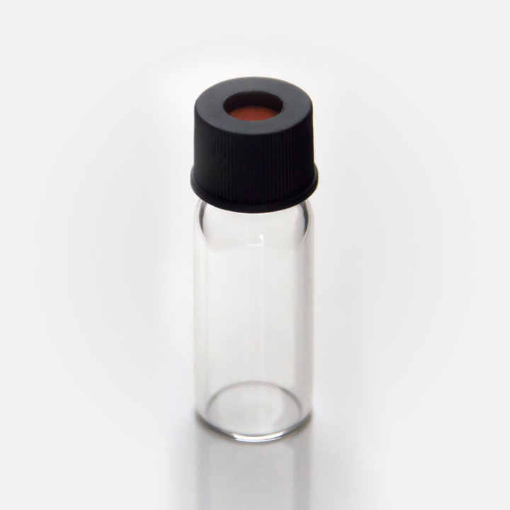 Aijiren Borosilicate Glass 8-425 Chromatography HPLC Vial Kit Package Laboratory Analysis 1.5ml ...
