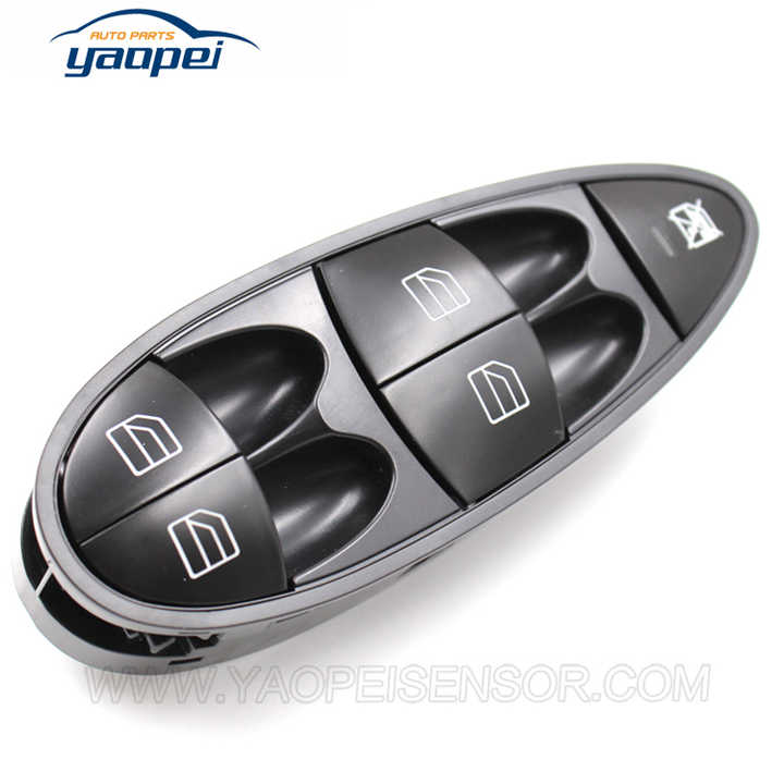 Master Window Control Switch A2118210058 for Mercedes E CLASS W211