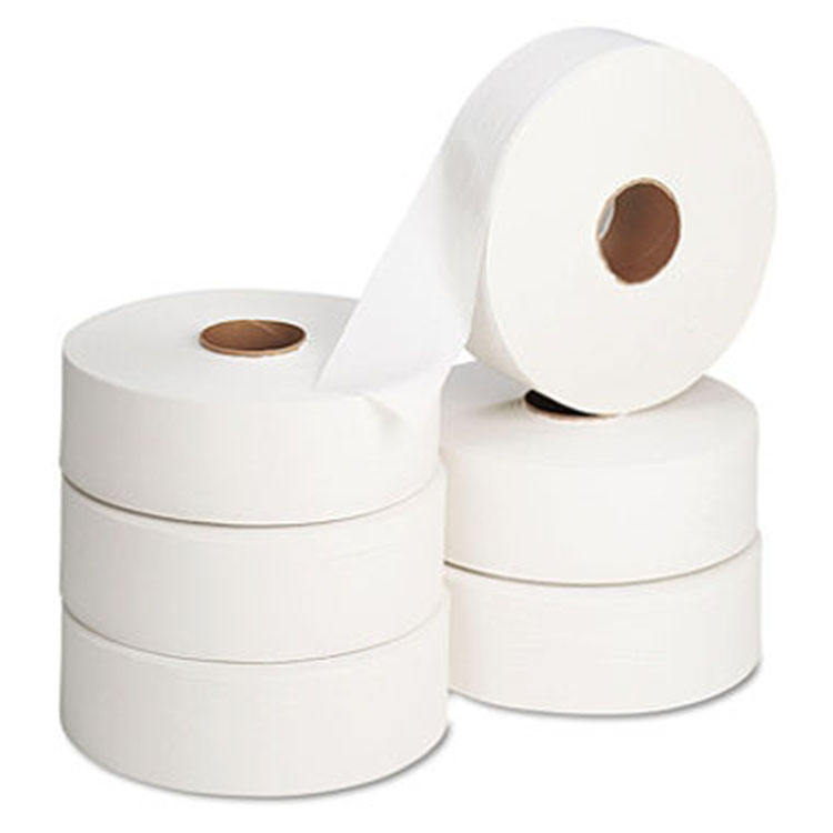 Standard Roll 4-Ply Custom Eco-friendly Toilet Tissues Premium Quality ...