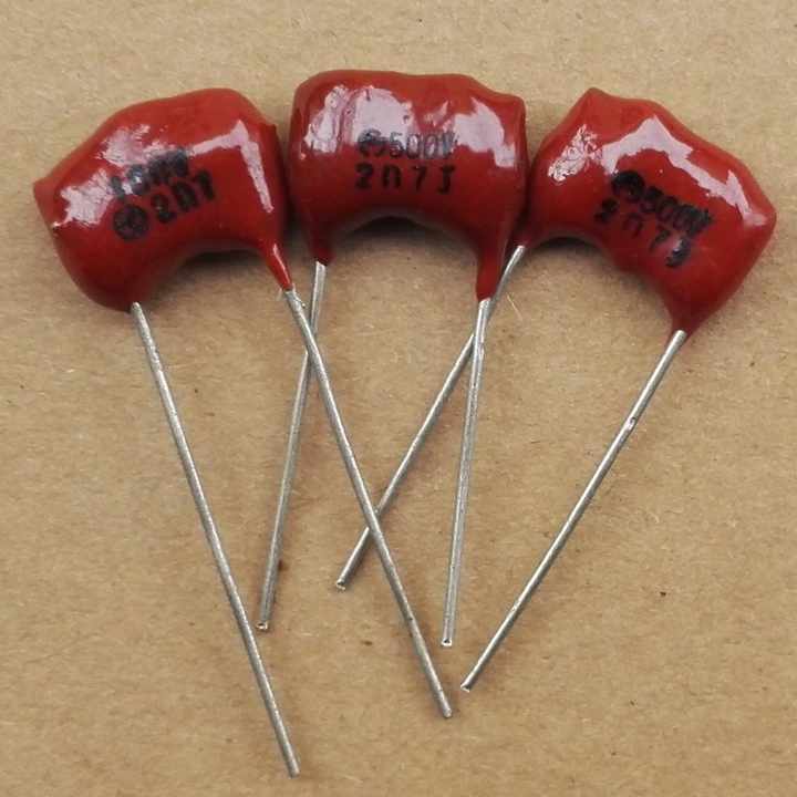 Capacitor 1000V 5PF Radial Leaded Mica Capacitor| Alibaba.com