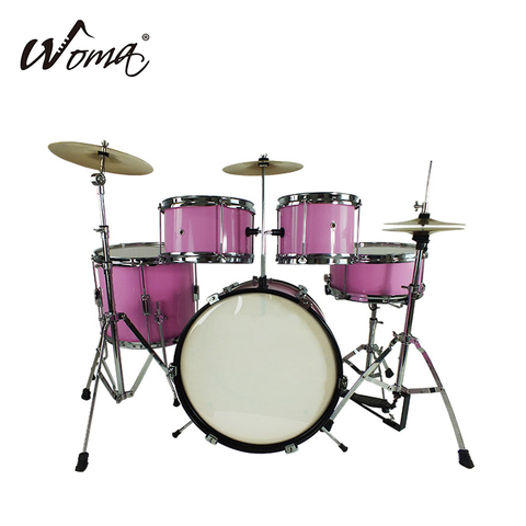 Hot Sale professional musical percussion instruments Drum Set for sale ...