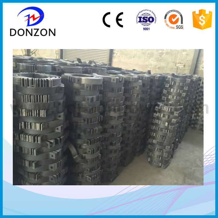 Electric Power Fittings - Galvanized Steel Cable Hold Hoop