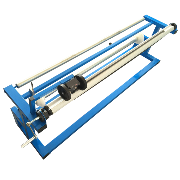 Manual Rewinding Machine - Efficient Film Processing