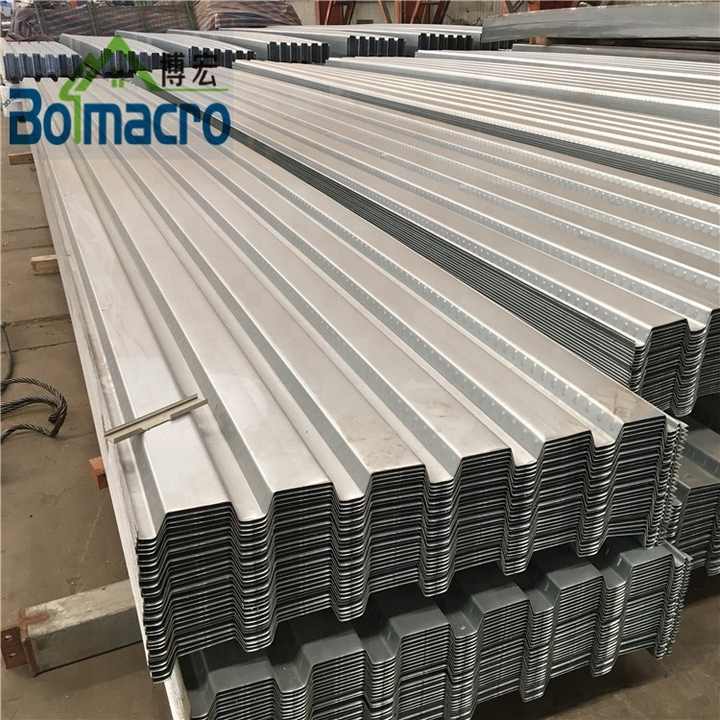 Profiled Metal Steel Decking - Durable & Versatile Solutions