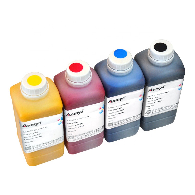 고품질 도매 잉크 요구 사항을 위한 혁신적인 솔루션