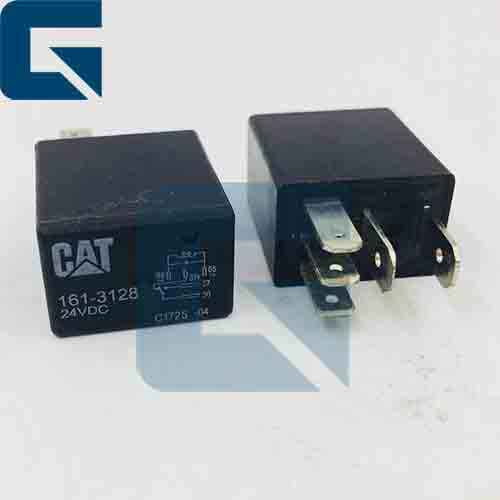 320C CAT E320C 挖掘机继电器 24 V 161-3128 1613128| Alibaba.com