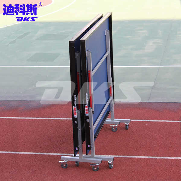 Official Size Adjustable Table Tennis Training Equipment Foldable ...