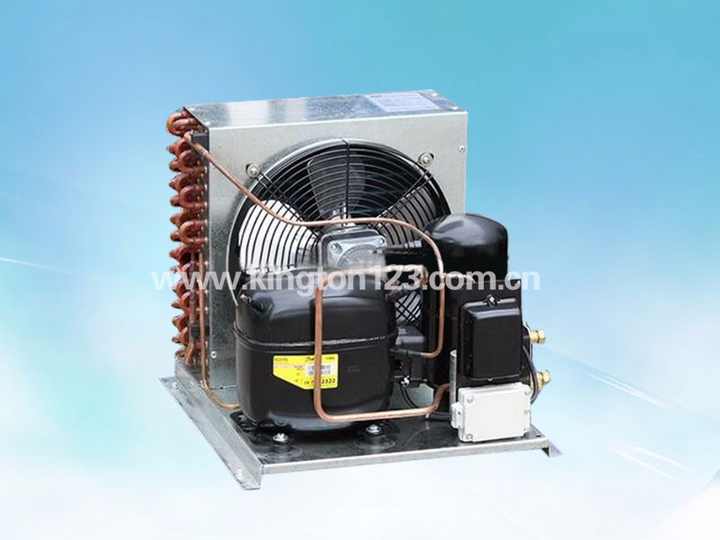 DC Power 12v-24v Secop Compressor Model BD50F - Reliable Performance