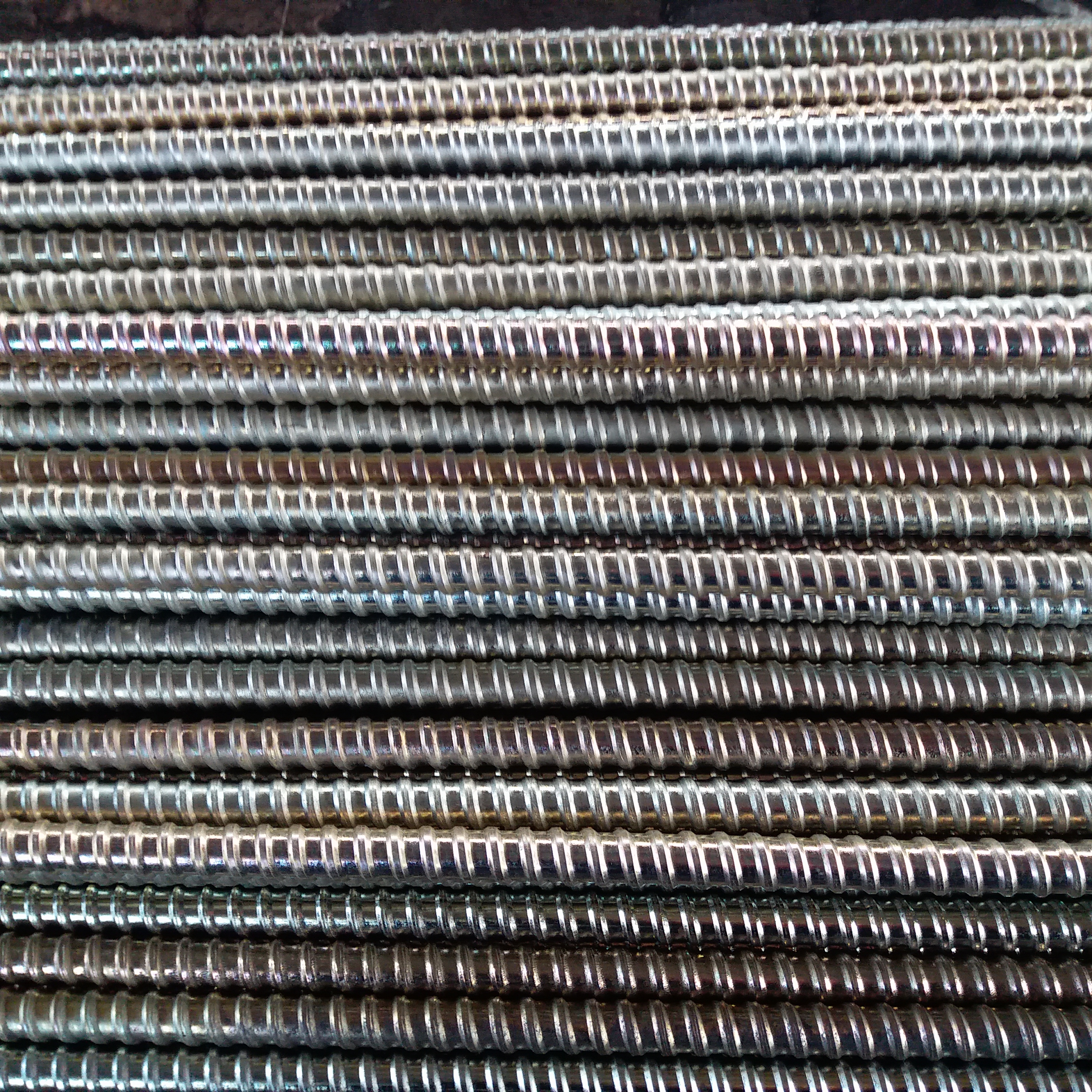Stainless Steel Tie Rod Bolt - Fully Threaded Metric