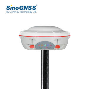 SinoGNSS T300 - High Accuracy GPS RTK Survey Equipment
