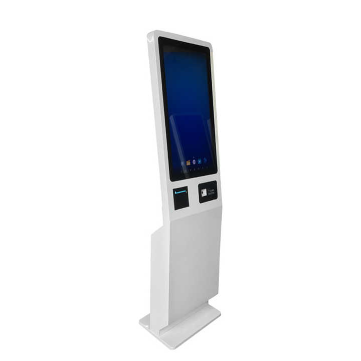 Mcdonald Restaurant Digital Menu Boards - Touch Screen Kiosks