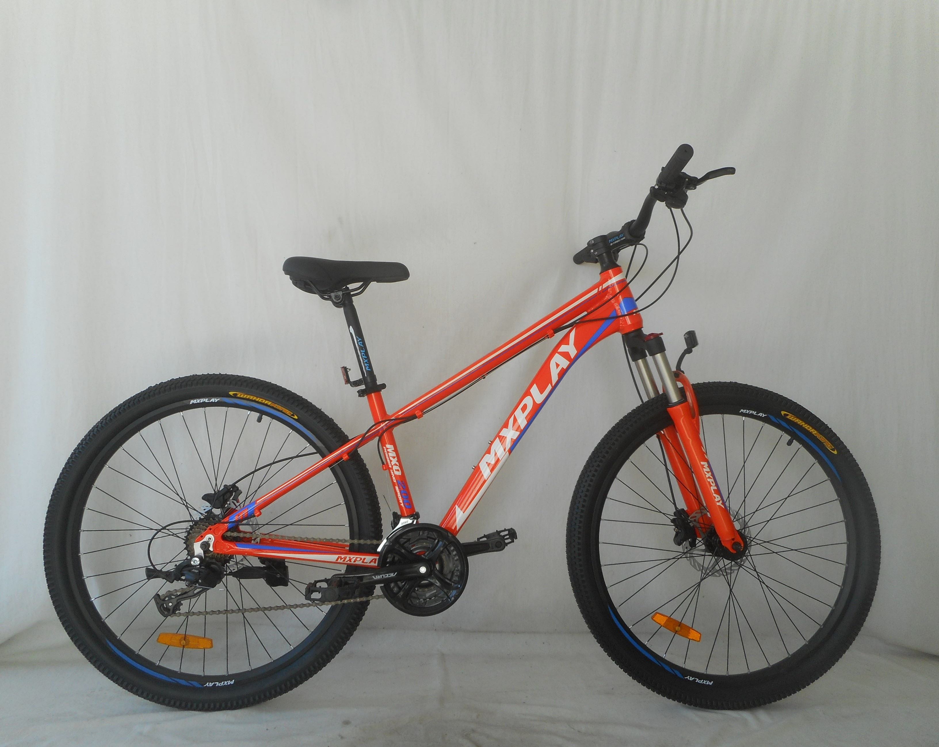 How to Choose a Downhill Mountain Bike with Dual Disc Brakes & Aluminum ...