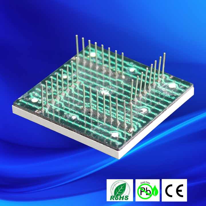 16x16 LED Matrix Display - Brighten Your Digital Poster