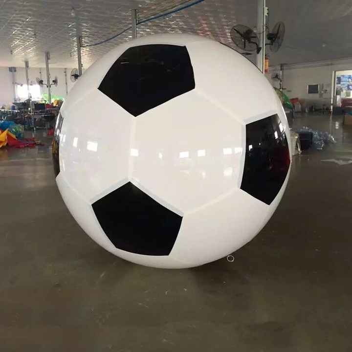 Giant Inflatable Soccer Ball - Perfect for Water Parks