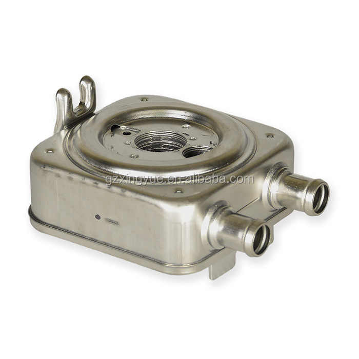 Chevrolet Captiva 2.0 Diesel Oil Cooler - ZANETOL 96440251