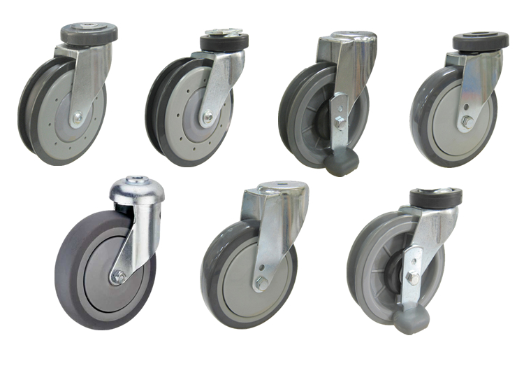 Alloy Wheels - Passenger Car Forged Concave Design