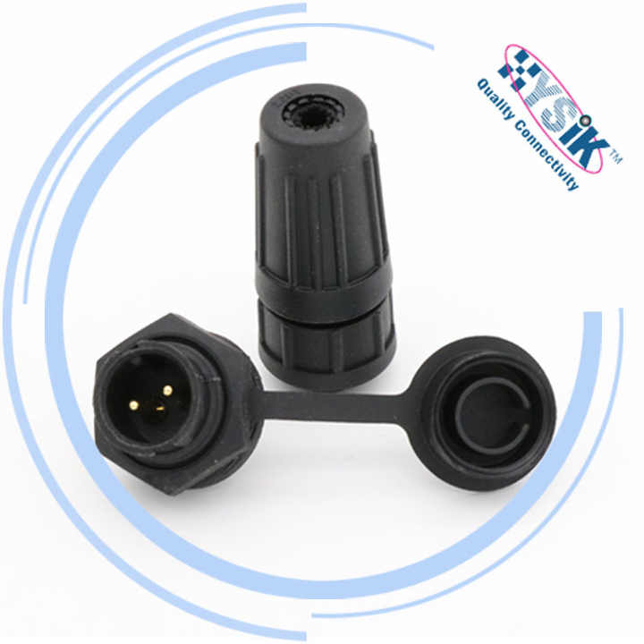 10A IP68 Bayonet Connectors - Reliable Electrical Solutions