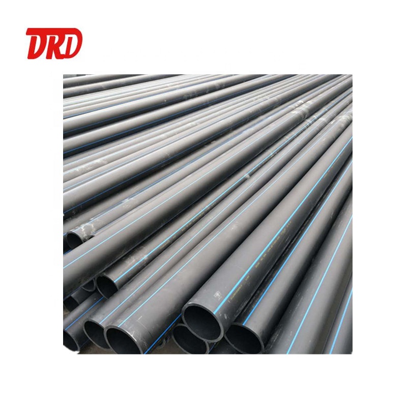 2 Inch Water Pipe - HDPE Flexible Durable for Irrigation