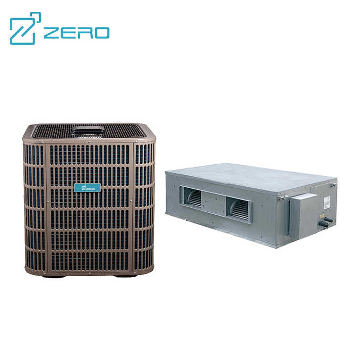 Indoor Ducted Condensing Unit - Efficient Cooling Solutions