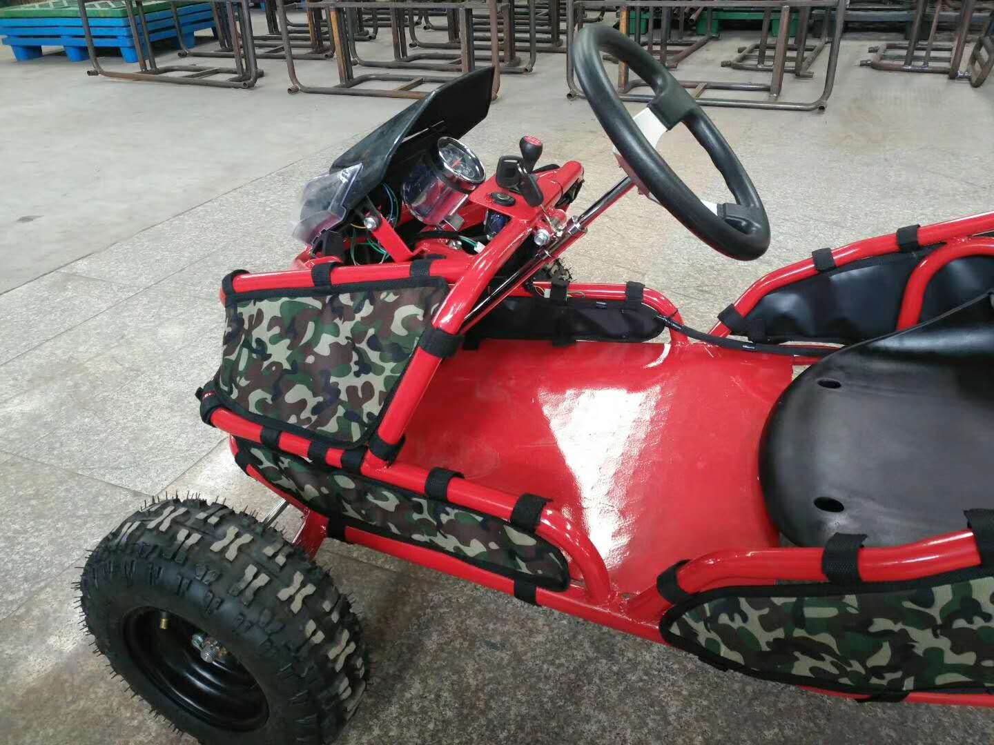 Cheap Go Karts - Fun, Thrill, and Speed for All Ages