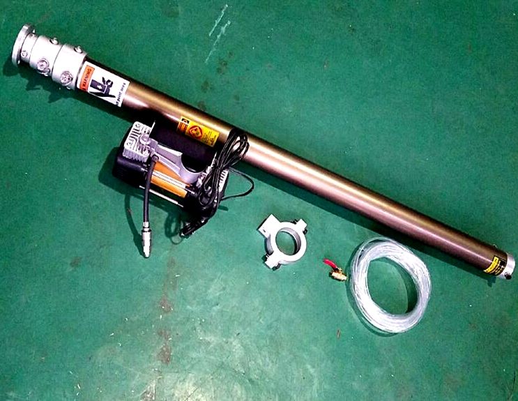 3m 8m Portable Tripod - Durable & Versatile Camera Mast