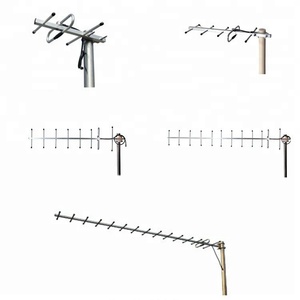 12 Elements Yagi Antenna - High Performance TV Reception