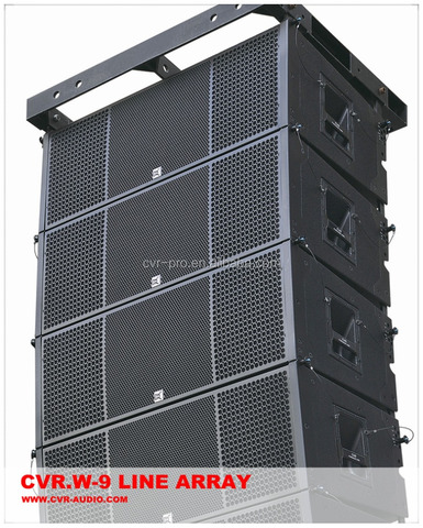 waveguide horn line array + professional indoor/outdoor speakers ...