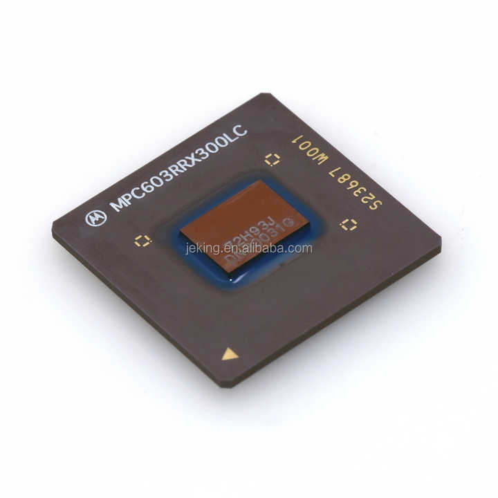 MPU Powerpc 603e Processor BGA MPC603RRX300LC - Reliable Performance