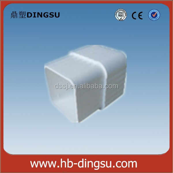 Gutter Fittings/pvc Plastic Downspout Connector - DS6018