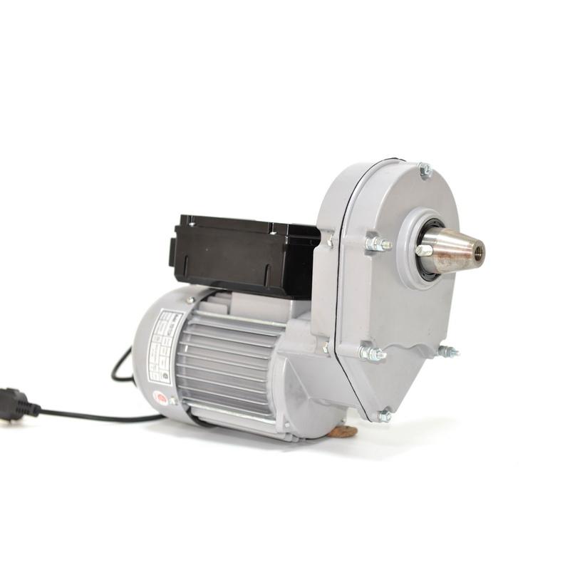 Aoer 550W Electric Motor 120V for Concrete Mixer, Low RPM Gearbox ...