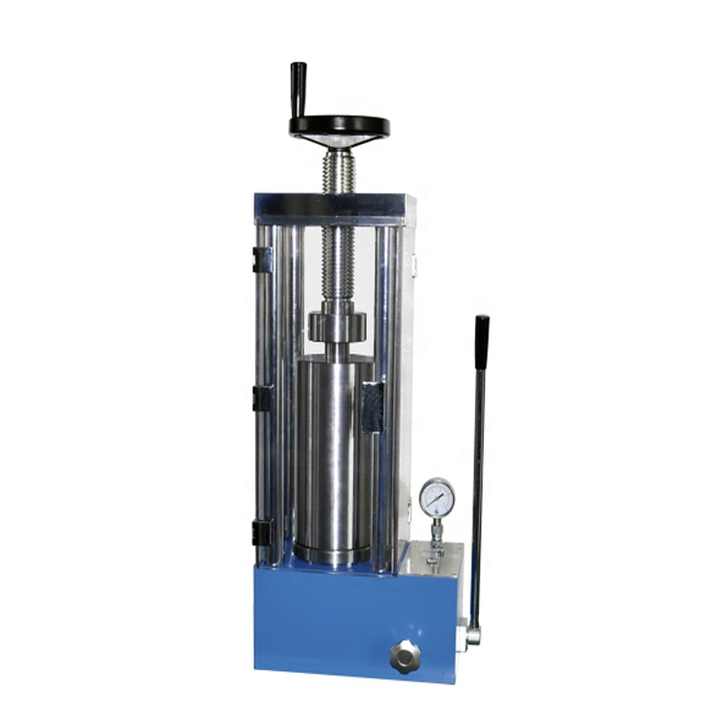 40T Manual Cold Isostatic Pressing (CIP) Machine - High Safety