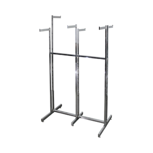 Portable Garment Racks - Versatile Clothing Solutions