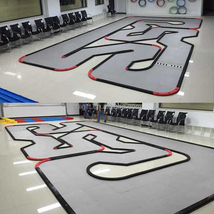 EVA Track for Mini-z Iwaver Firelap WL 1/28 1/24 Rc Car Racing Meeting ...