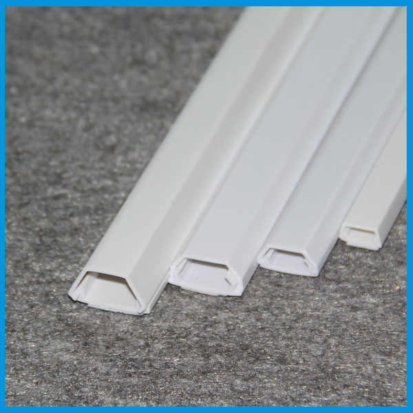 Transparent pvc trunking plastic cable duct| Alibaba.com