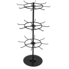 Countertop 3 Layer Spinner Rack - Ideal for Retail Display