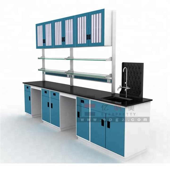 Customize Lab Furniture - Chemical Laboratory Workbench