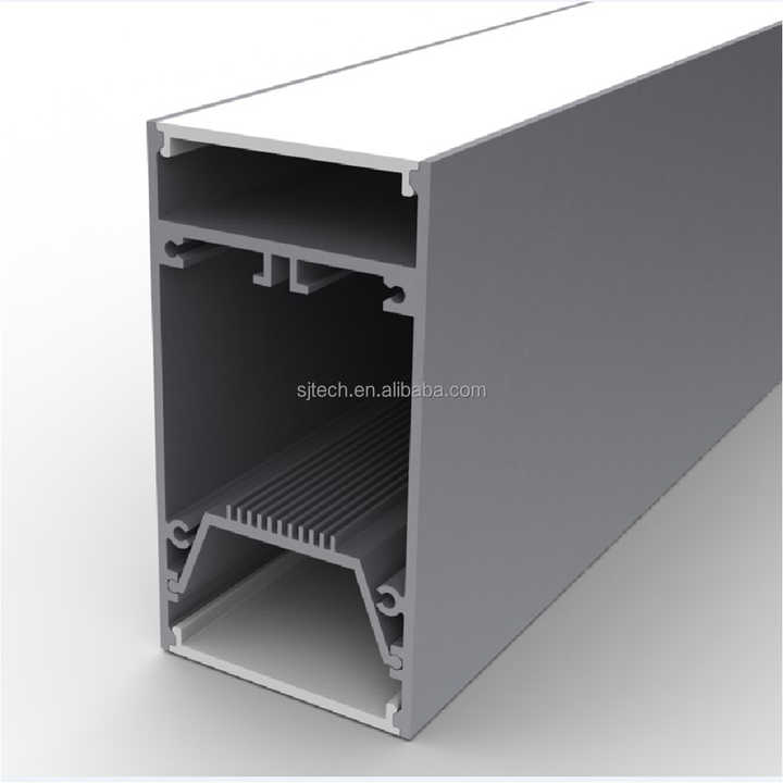 Aluminium Extrusion LED Profile for Wall Washer - Sunjie