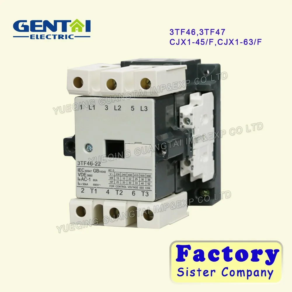 Wholesale contactor 3tf47 For Your High Power Application - Alibaba.com