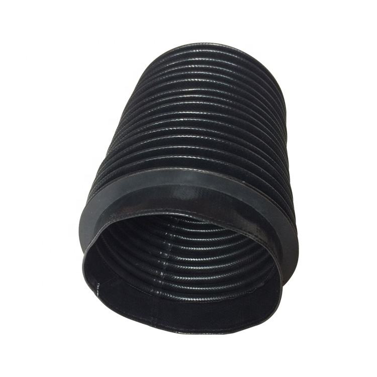 OEM Round Type Bellow Cover - Flexible Rubber Bellows