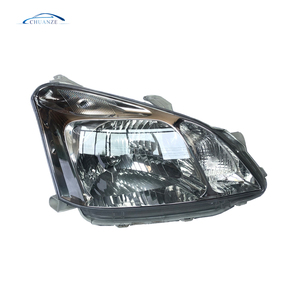 Toyota Premio Head Lamps - Upgrade Your Vehicle's Visibility